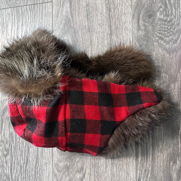 Sewing Patterns and Tutorials Trapper Hat PDF Pattern From 1 Month up ...