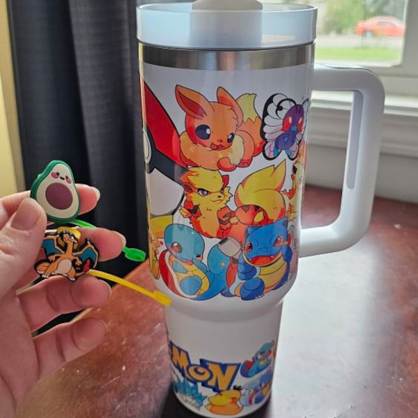 40oz Tumbler With Handle| Disney Princess Cup| Quencher V2 Tumbler ...