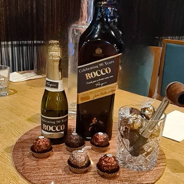 Don Julio 70th Anniversary Birthday Invitation, Don Julio Card ...