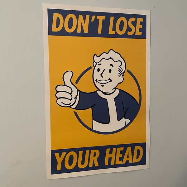 ESC Key Art Print, Vintage Poster, Retro Wall Art, Computer Key ...