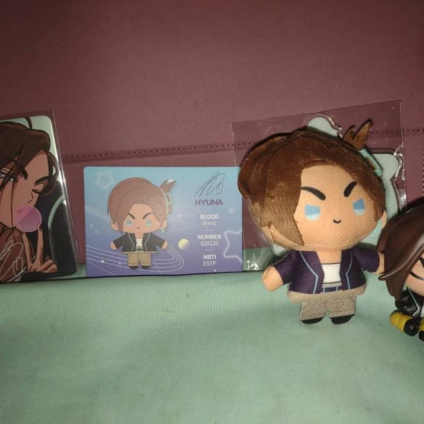 HSR IPC ID Cards Dr Ratio Aventurine Ratiorine Holographic Photocard - Etsy