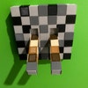 Lever Light Switch Minecraft Style for Boys or Girls Bedroom Bathroom ...