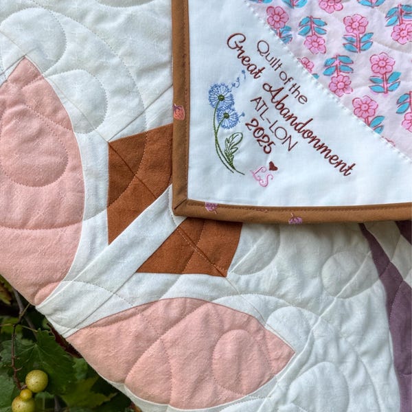 Photo Memory Quilt Label Oval Frame | Custom Photo Memory Label ...