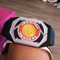 Power Coins | Zeo Power Rangers | 3d-printed Coin | All Morpher ...