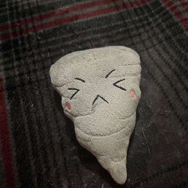 Storm Cloud Plush | Thunderstorm Plush Toy | Stuffed Rain Cloud ...