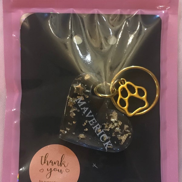 NFC Keychain, Scannable Keychain, Social Media Keychain, Influencer ...