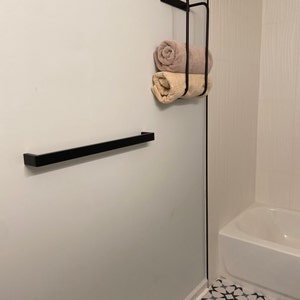 2 Wide J Metal Bracket Shelf Support J Bracket Open - Etsy
