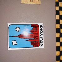 New York City Keychain Subway Map Officially MTA Licensed New York ...