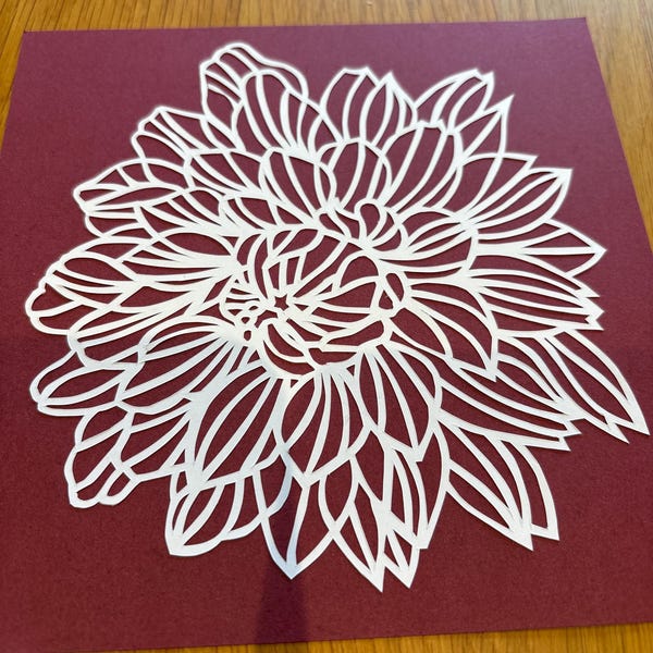 Printable Christmas Themed Paper Cutting Templates, FREE Practice Sheet ...