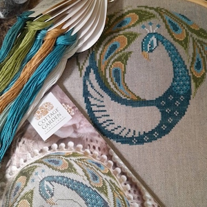 SMITH SAMPLER From the Scarlett House / Sampler Reproduction / Cross ...