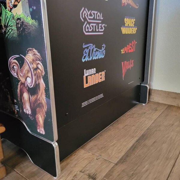 Outrun Riser Booster for Arcade1up - Etsy