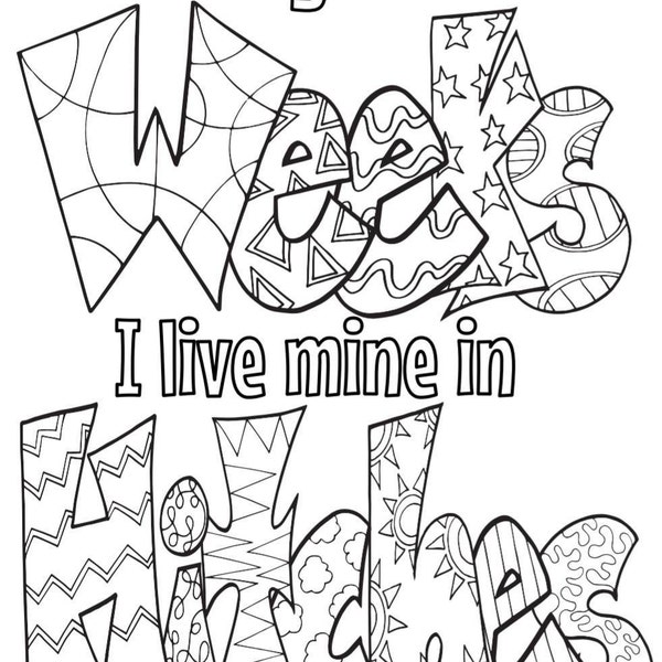 Digital * Custom Football Name Coloring Page, Personalized, Colorable ...