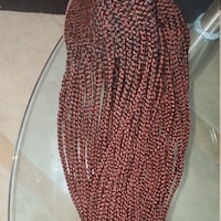 Original X-pression Ultra for Braiding Extensions 100%kanekalon, Pre ...