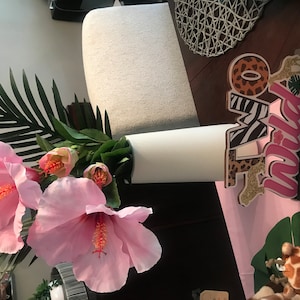 Bird of Paradise Flower Decoration Table Decoration OR - Etsy