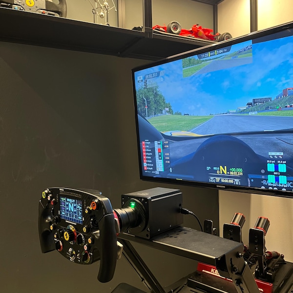 Conversion Kit for Thrustmaster SF1000 | Bluetooth + USB Adapter ...