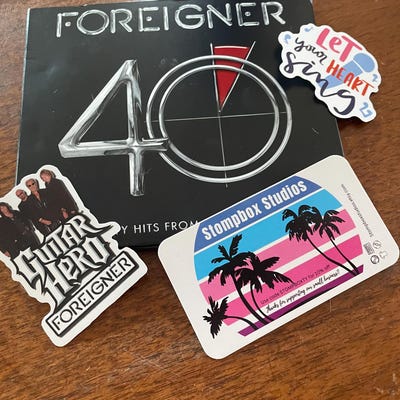 Cassettes Pop & Rock various - Etsy