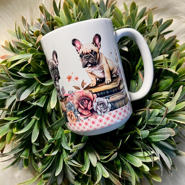 Mug Sublimation Transfer, Afro Girl Printed Wrap for Mugs, Sublimation ...