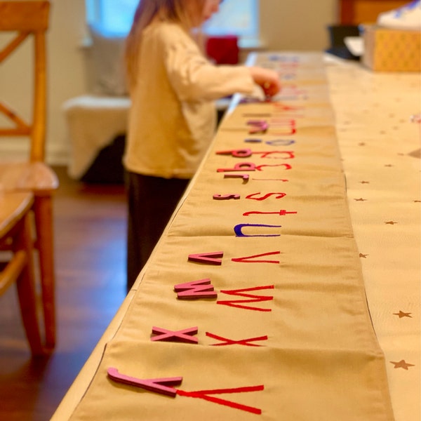 Montessori Verb Key Lesson | Action Words Game | Montessori Verbs Game ...