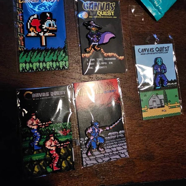 Monkey Island 2 Guybrush Threepwood Voodoo Doll Enamel Pin or Magnet ...