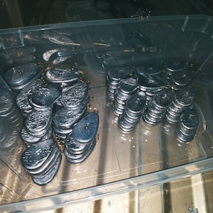 Zinc Armor 3 Inch X 50 Foot Roll. Great for Roofing and Craft - Etsy