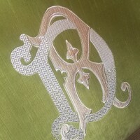 Interlocking Logo Design MP PM Interlocking Logo Digital (Download Now ...