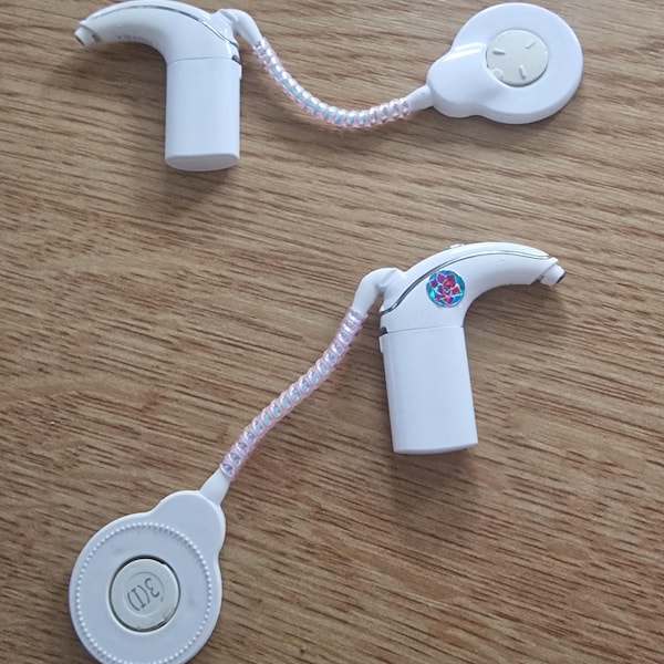 STICKER SET for Cochlear Implants and Hearing Aids - Etsy