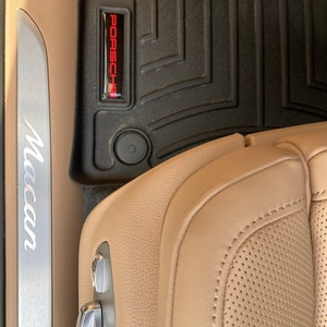 Custom Weathertech Smartliner Replacement Emblem Sticker Decals Fit Any ...