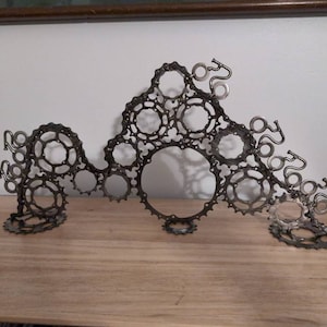 Windsurfer, Windsurfing, Metal Sculpture, Sailboarder, Surfer, Welded ...