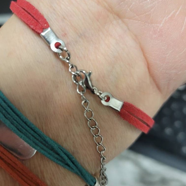 Word Bracelet-custom Word of the Year Bracelet-personlalized Your Word ...