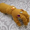 Infinity Gauntlet PDF Crochet Pattern Instant Download Inspired by ...