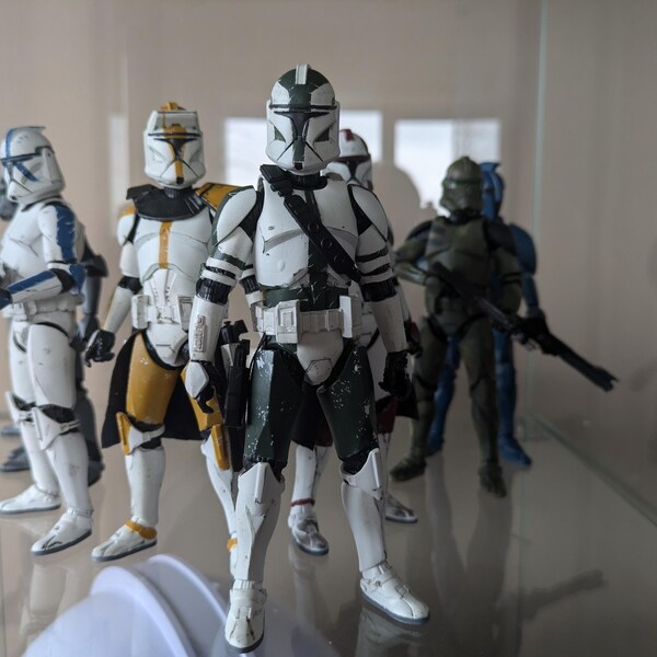 1/12 - Commander Gree P1 - 3D Printed Parts - Etsy