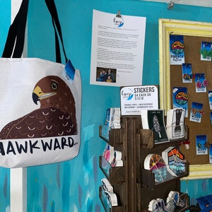 Wooden Sticker Display-small Small Product Display Countertop Display ...