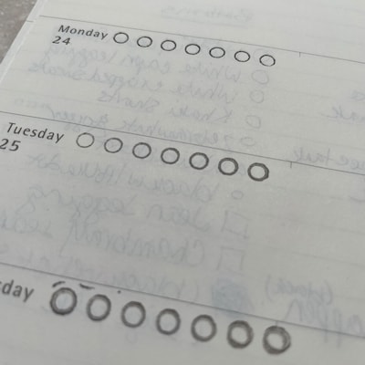 Check Box Stamp, Checklist Planner Stamp, Bullets Stamp, to Do List ...