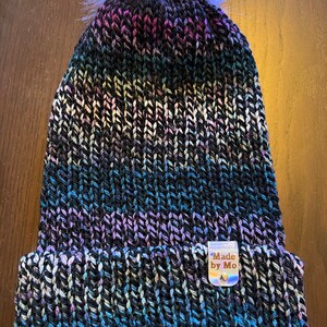 Large Plain Pompom Keeper Buttons, the Original Removable Pompom ...