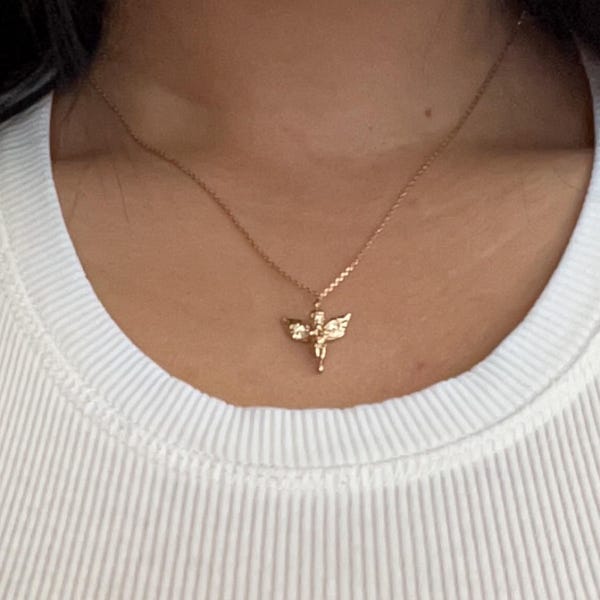 St Joseph Emboss Necklace, Gold Dipped Saint Nazareth, Father With ...