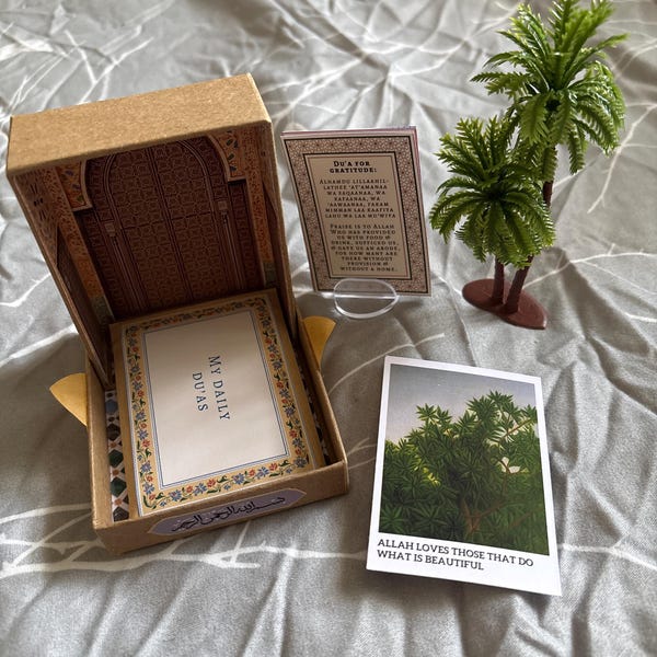 Islamic Mini Prints - Blue Mosques | Postcard Set | Islamic Wall Art - Etsy