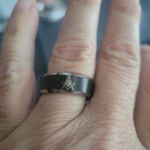 Black Wedding Ring Circuit Board Design 8mm Black Hammered Tungsten ...