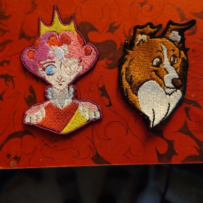 MLP Inspired Cutie Mark Patches - Etsy