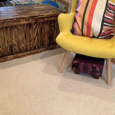 Large Bespoke Storage Chest - Etsy UK