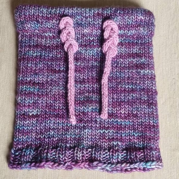 Men's Beanie Pattern Knitting Beanie Pattern Commuter Beanie How to ...