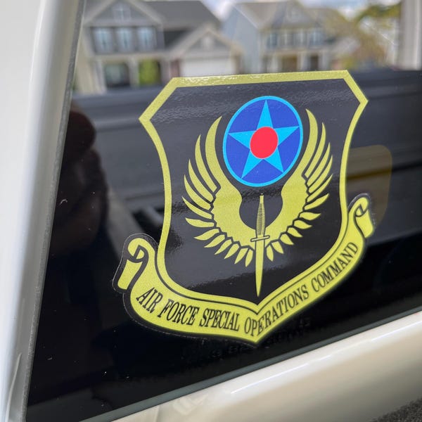 Maintenance Badge Decal master USAF Full Color, MX Badge, MX Badge ...