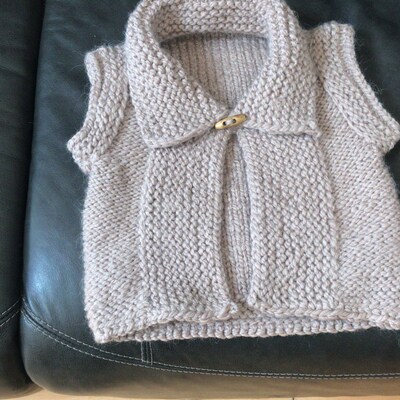 KNITTING PATTERN Pdf Instructions to Make: the Montreal Knitting ...