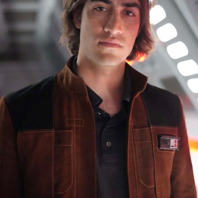 Young Rebel Pilot Jacket - Etsy