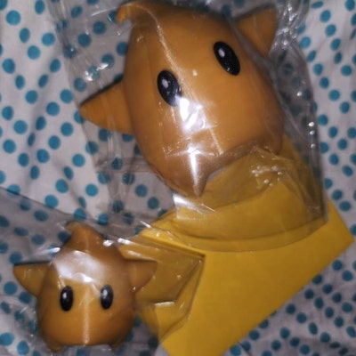 Lumalee Shop, Hungry Luma, Comet Tico 3D Printed, Collectible Figurine ...