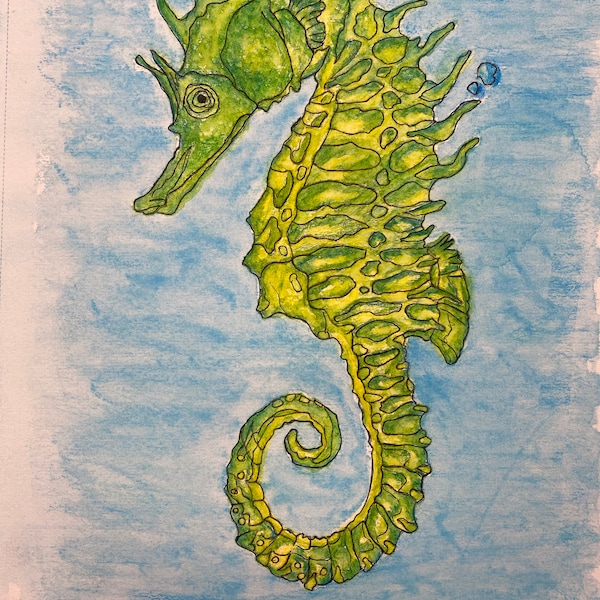 PRINT Limited Edition Ren'art, Foxes and Flowers, Giclée Print, Fine ...