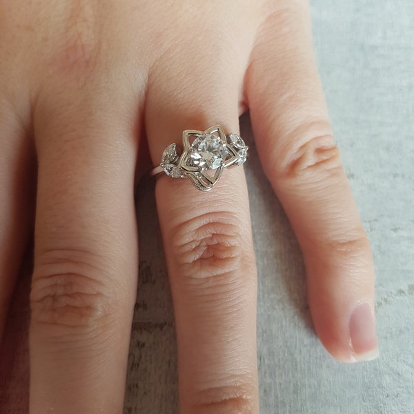 Destiny - Kingdom Hearts Inspired Ring - Etsy