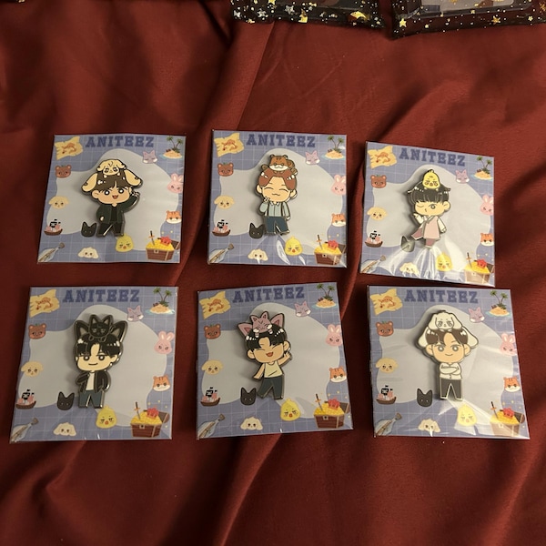 Skzoo, Stray Kids 20oz Metal Tumbler With Reusable Straw, Personalized ...