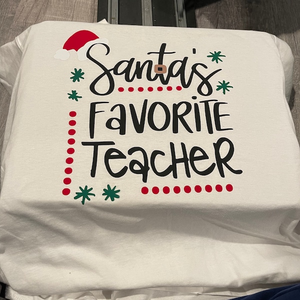 Teacher Christmas SVG Bundle, Christmas SVG, School Christmas Svg ...