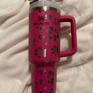 Yeti 20oz Seamless Tulips Tumbler - Etsy