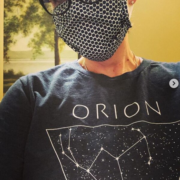 Orion Star Constellation - Orion Starseed - Short-sleeve Unisex T-shirt ...
